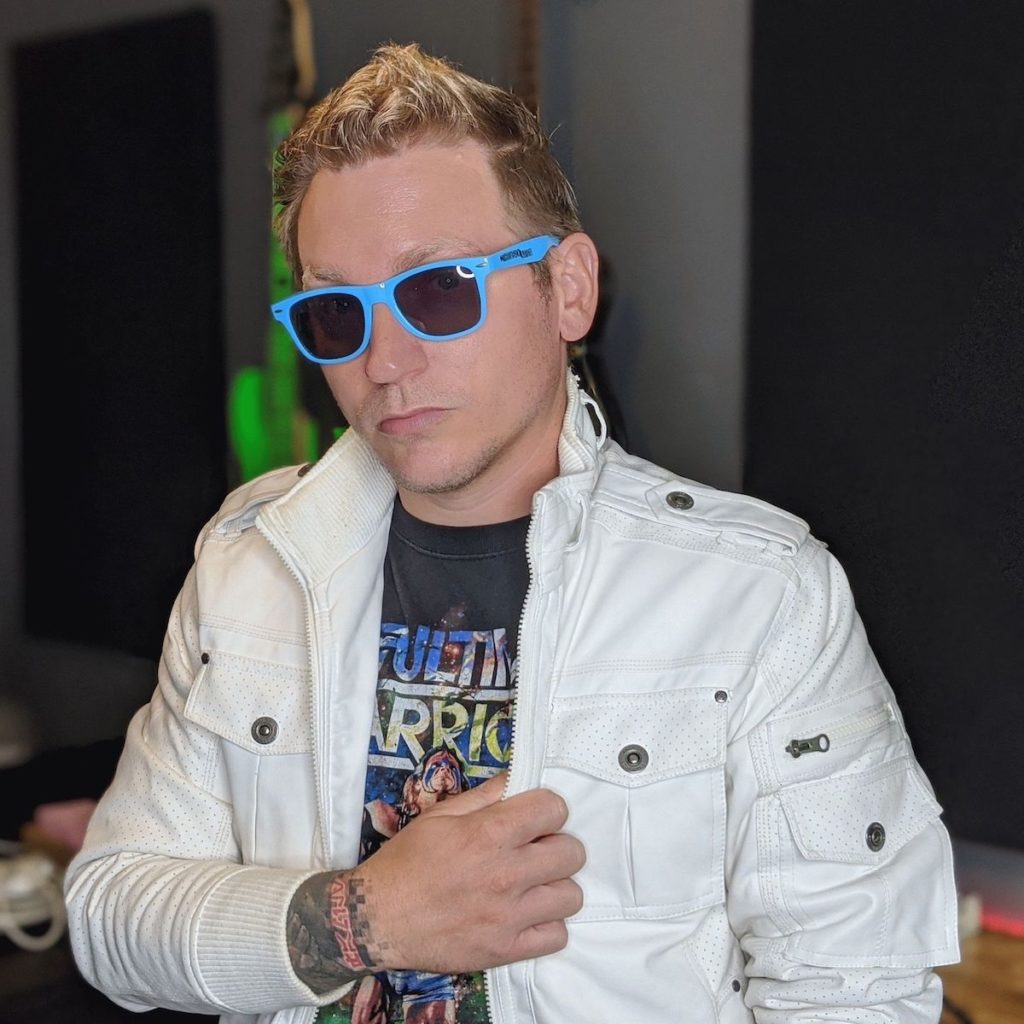 Throwback 2K - Meet Chris Cruise