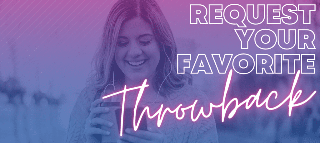 Throwback 2K - Throwback 2K Requests