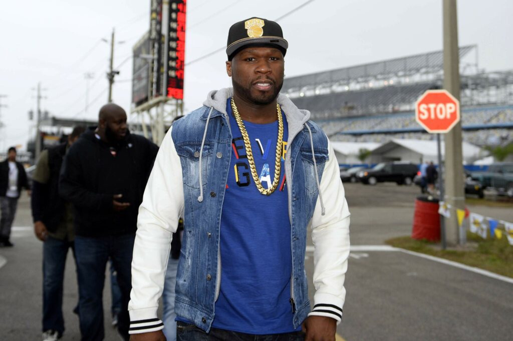 Throwback 2K - 5 Interesting Facts About 50 Cent