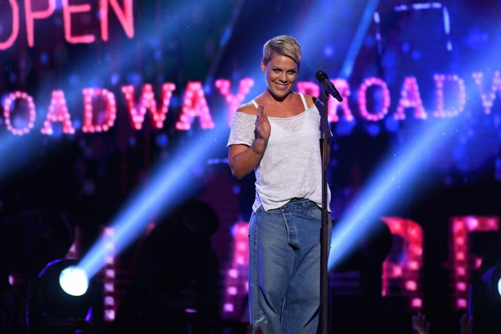 Throwback 2K - Did Pink Inspire Adele To Become A Singer?