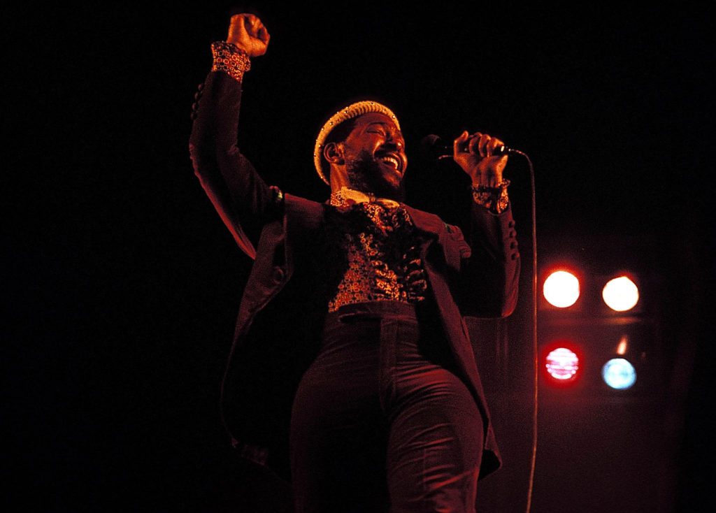 Throwback 2K - BLACK HISTORY MONTH SPOTLIGHT: How Marvin Gay became ...