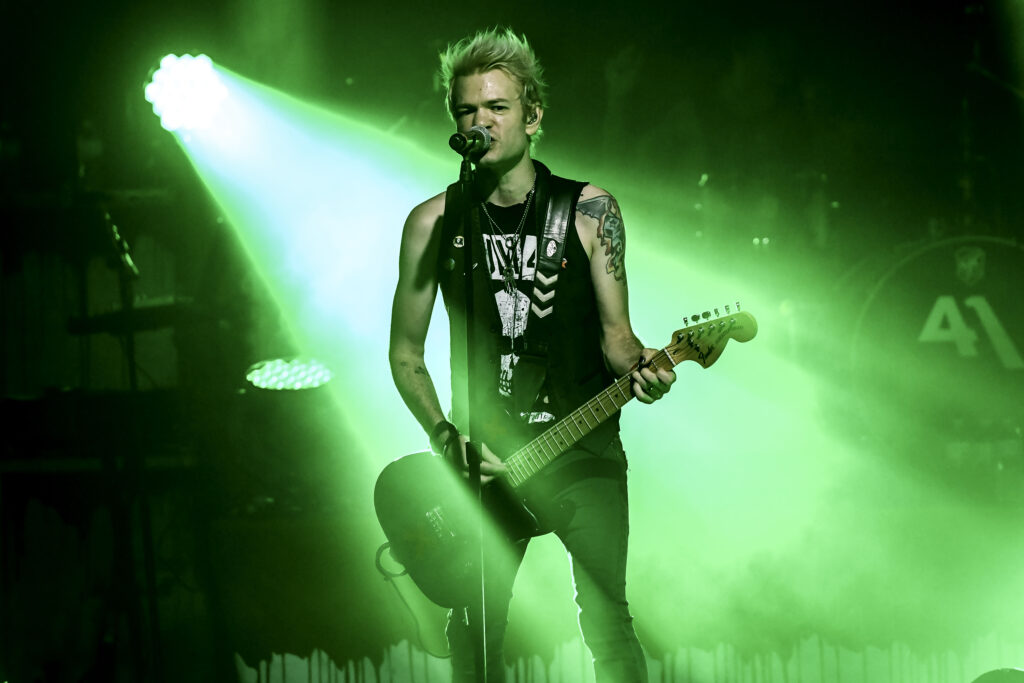 Throwback 2K - Sum 41 Are Calling It Quits After 27 Years