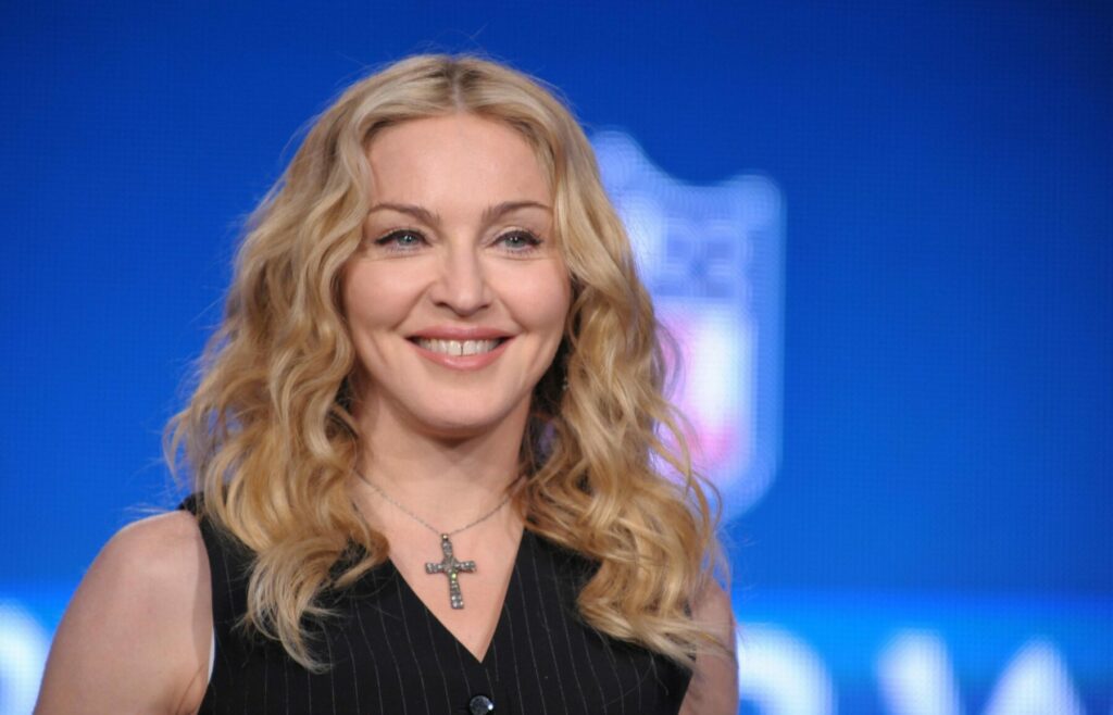 Throwback 2K - Madonna Hits Iconic Milestone
