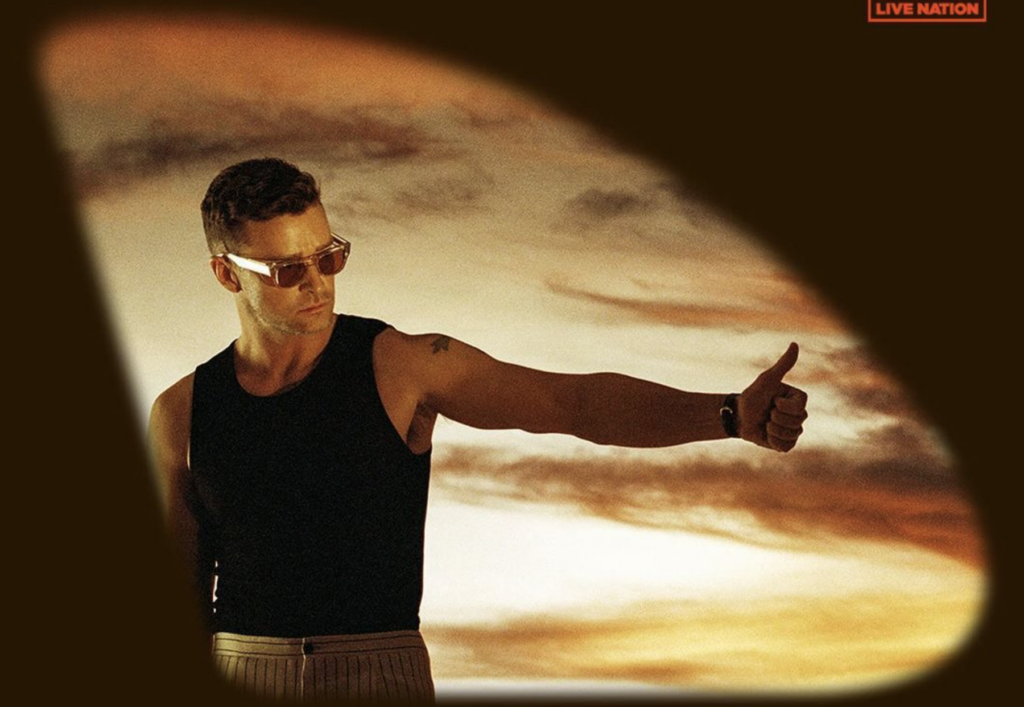 Throwback 2K - Justin Timberlake: New Song, Album, Tour & More!