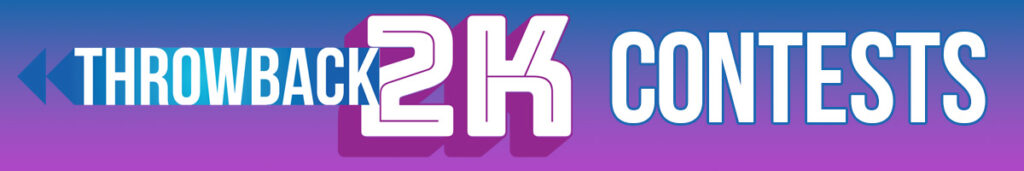 Throwback 2K - Contests