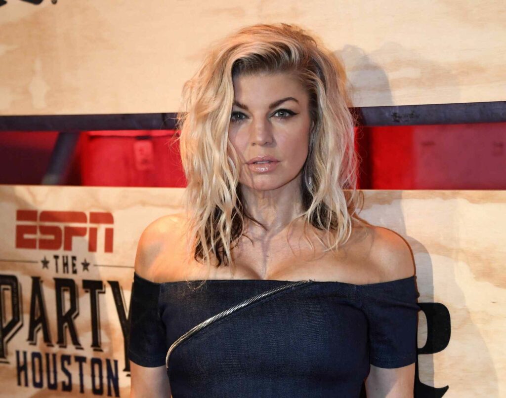 Throwback 2K - Happy Birthday, Fergie!