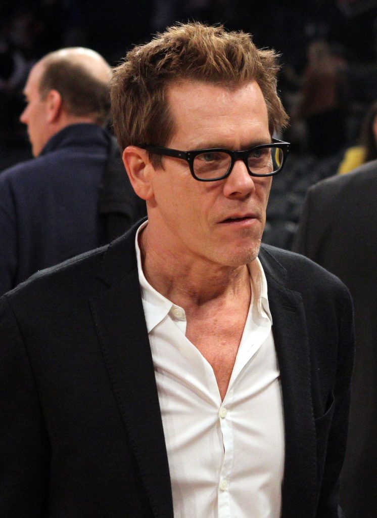 Throwback 2K - Kevin Bacon Goes Incognito Throwback 2K - Kevin Bacon Goes Incognito