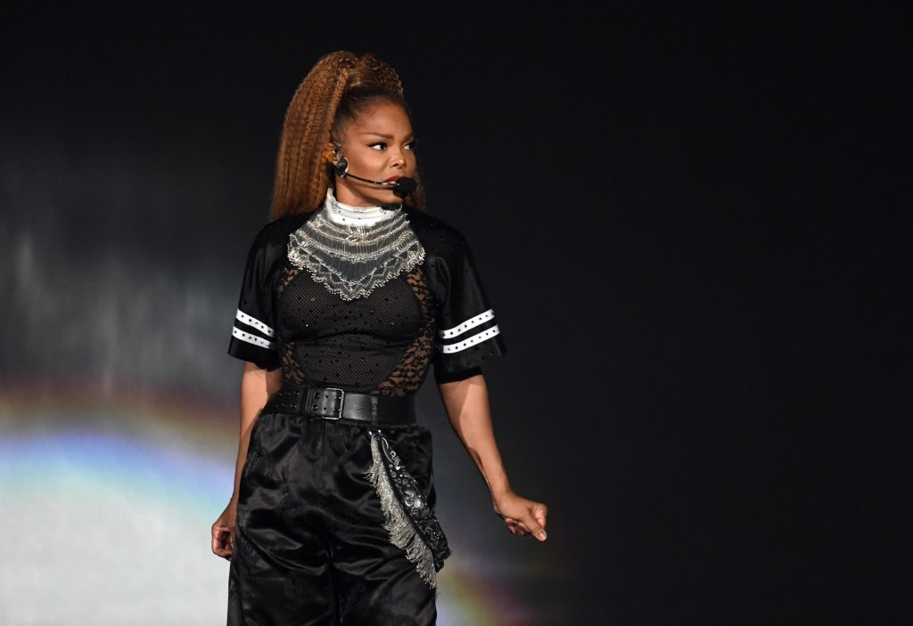 Throwback 2K - Want To See Janet Jackson in Vegas?