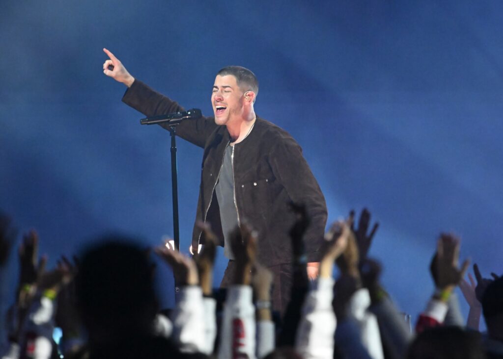 Throwback 2K - Nick Jonas to play this hard rocker in new biopic