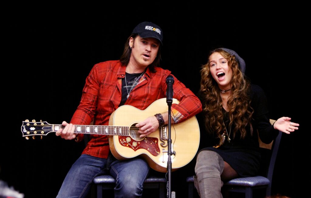 Throwback 2K - Miley Marks Two Milestones